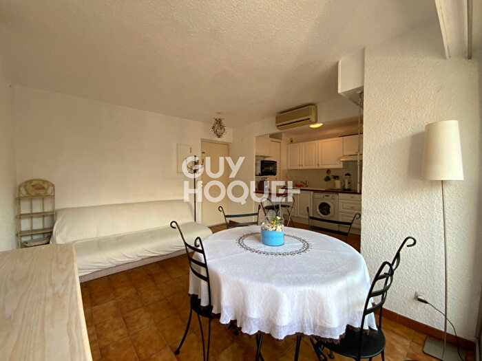 Appartement à vendre - Sainte-Maxime, Centre-ville, Pléiades - 2 pièces - 1 chambre