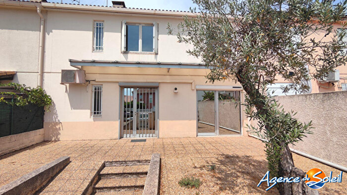 Béziers - Maison 5 pièces à vendre