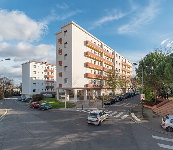 Appartement à vendre - Toulouse, Marengo, Jolimont, Médiathèque, La Colonne - 2 pièces - 1 chambre