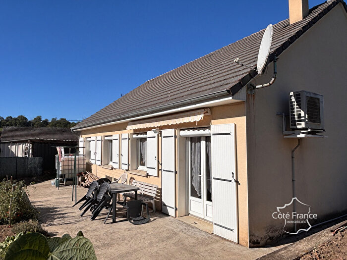 Maison 3 pièces à vendre - Ayrens