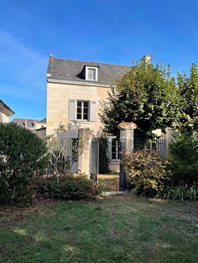 Brézé : Maison 7 pièces à vendre