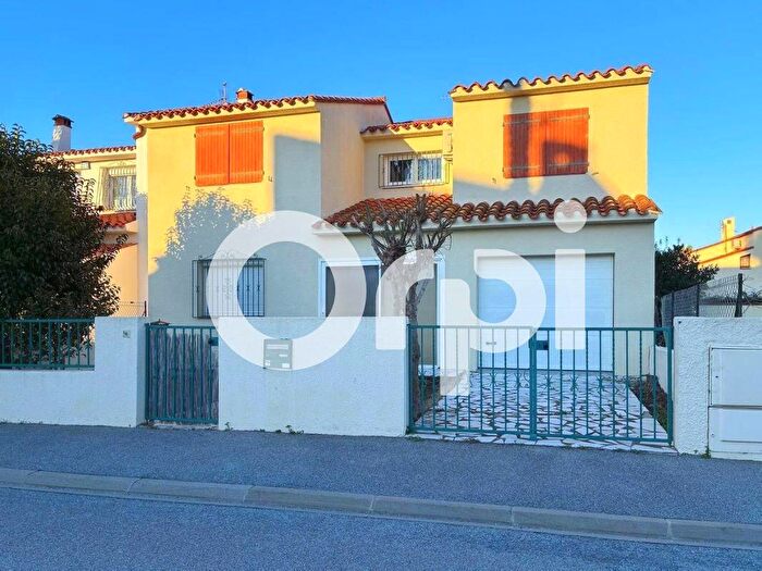 Maison à louer - Saleilles - 6 pièces - 5 chambres