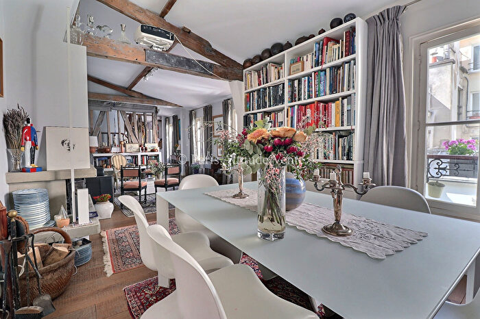 Paris 8ème, Saint-Philippe du Roule - Maison 7 pièces à vendre