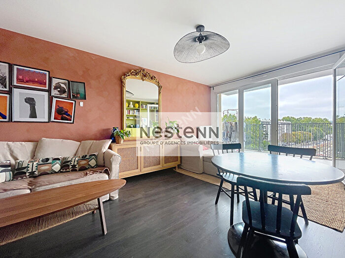 Appartement à vendre - Ermont, Espérances, Arts - 4 pièces - 3 chambres