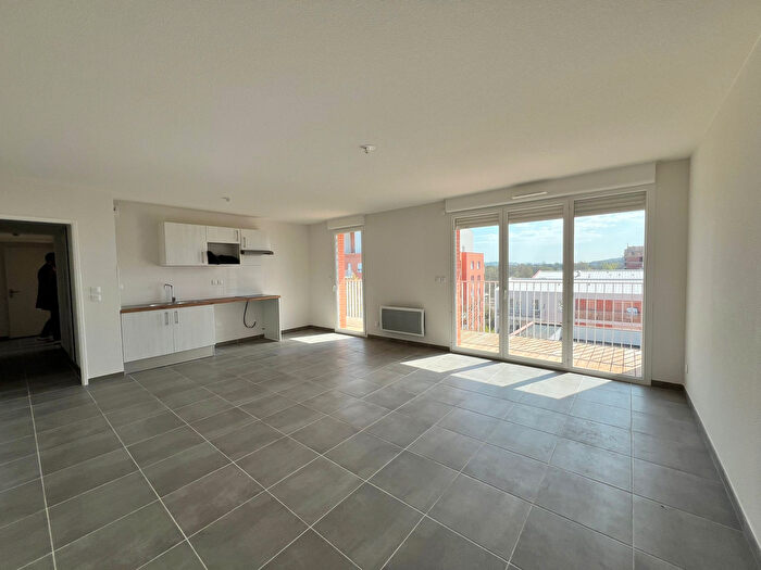 Appartement à vendre - Toulouse, Les Argoulets - 3 pièces - 2 chambres