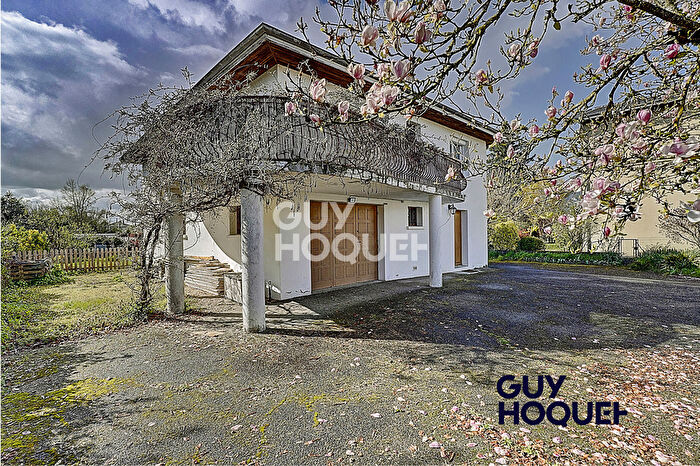 Maison à vendre - Péronnas - 6 pièces - 4 chambres