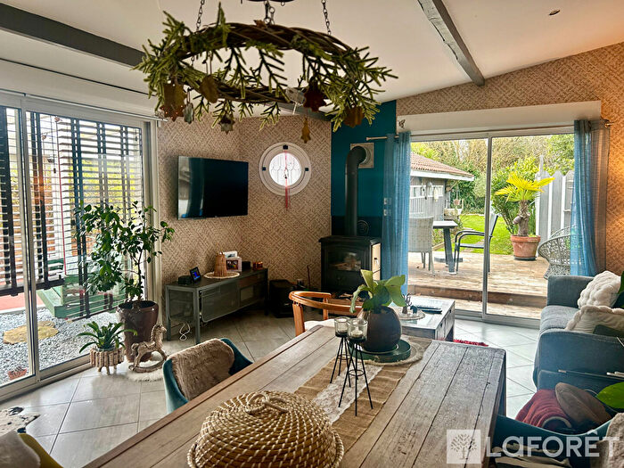 Maison à vendre - La Teste-de-Buch, Centre-ville - 4 pièces - 2 chambres