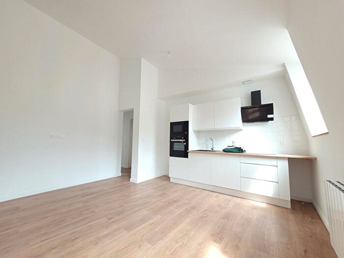 Lille, Wazemmes : Appartement 3 pièces à vendre