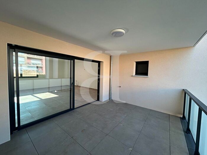 Appartement à vendre - Nyons - 3 pièces - 2 chambres