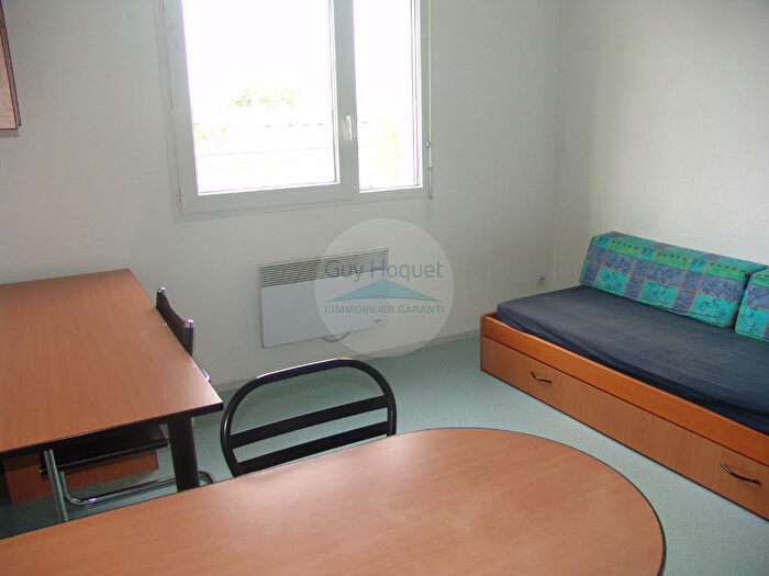 Appartement à louer - Tours, Velpeau - 1 pièce