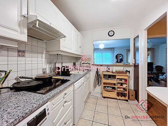 Appartement à vendre - Périgueux, Centre-ville, La Gare, Saint-Martin - 4 pièces - 3 chambres