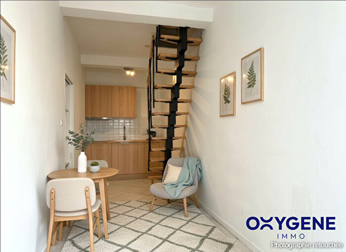 Maison à vendre - Bages - 2 pièces - 1 chambre