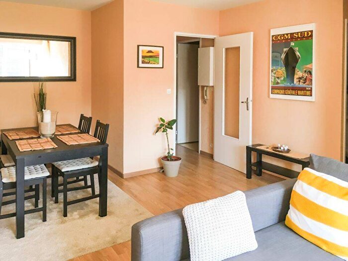 Sainte Marie-Saint Léon, Le Havre - Appartement 2 pièces à louer