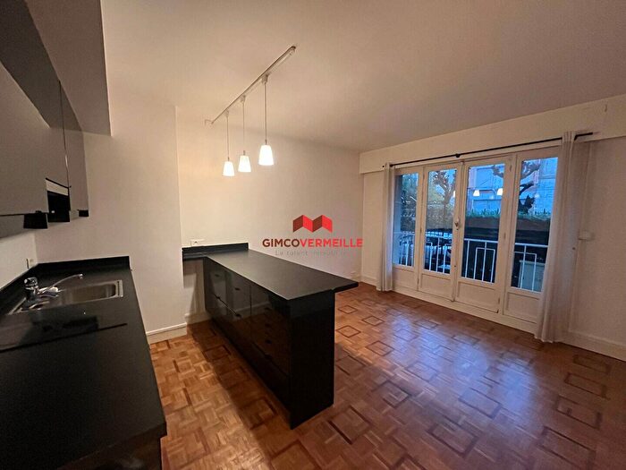 Bois Clos dOrléans, Fontenay-sous-Bois : Appartement 2 pièces à louer