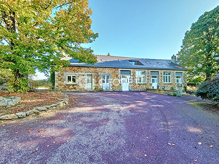 Maison à vendre - Guilliers - 7 pièces