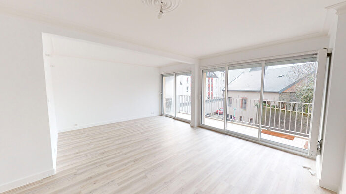 Cherbourg-Octeville, Centre-ville - Appartement 3 pièces à louer
