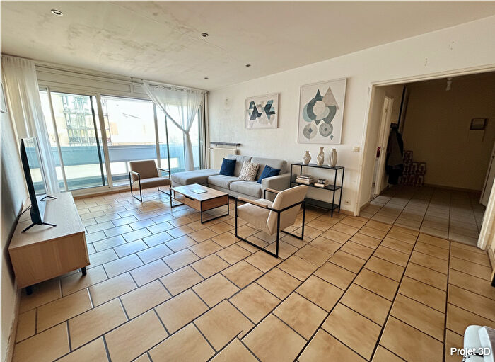 Appartement à vendre - Plaisir, Bontemps, Valibout - 4 pièces - 2 chambres