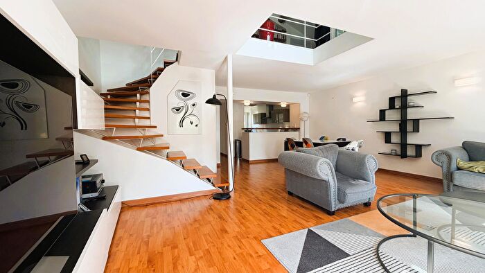 Écully, Les Serres, Vivier - Appartement 5 pièces à vendre