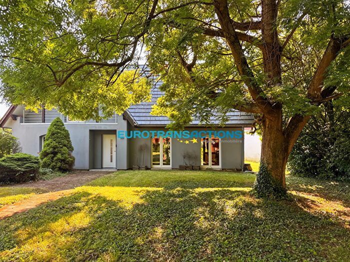 Pfaffenhoffen - Maison 7 pièces à vendre