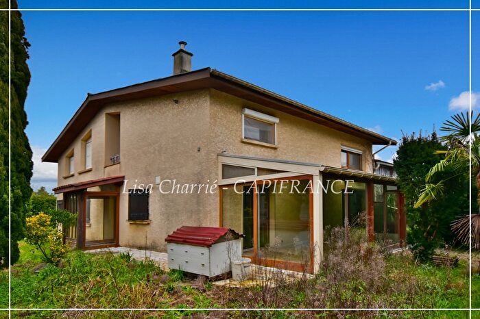 Maison à vendre - Eauze - 7 pièces - 5 chambres