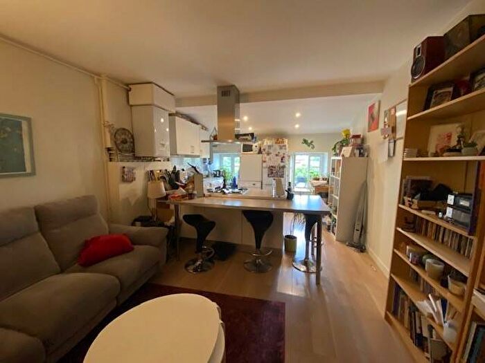 Saint-Genis-Laval : Appartement 3 pièces à louer