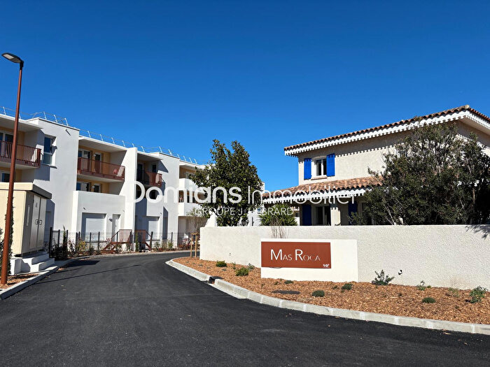 Appartement à louer - Argelès-sur-Mer, Jardins du Soleil, Mas Boy - 1 pièce