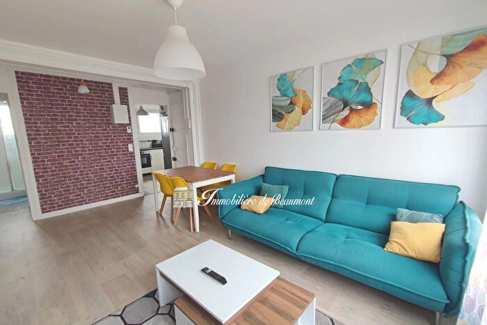 Appartement à vendre - Évreux - 4 pièces - 3 chambres