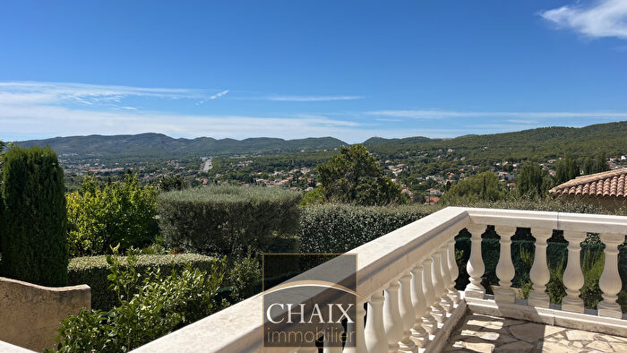 Maison à vendre - Ceyreste - 4 pièces - 3 chambres