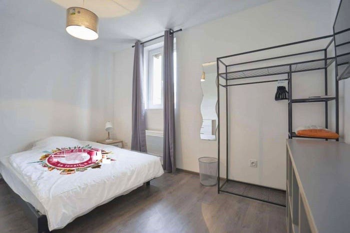 Laon Zola-Neufchâtel-Orgeval, Reims - Appartement 1 pièce à louer