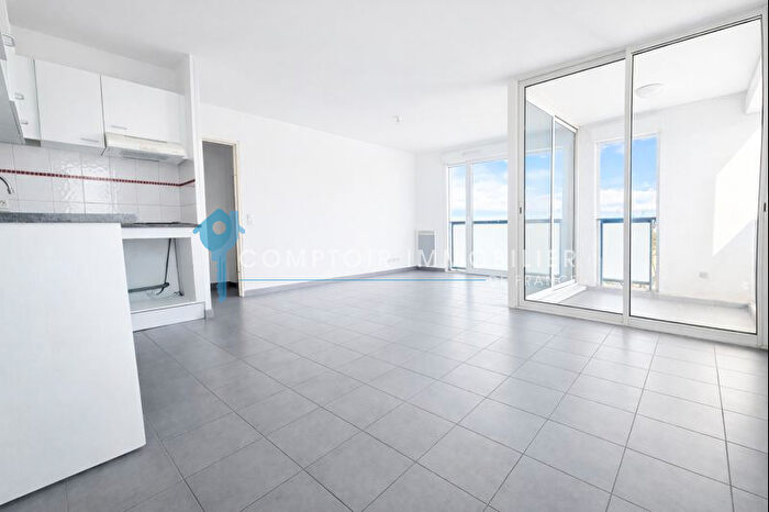 Appartement à vendre - Juvignac - 2 pièces - 1 chambre