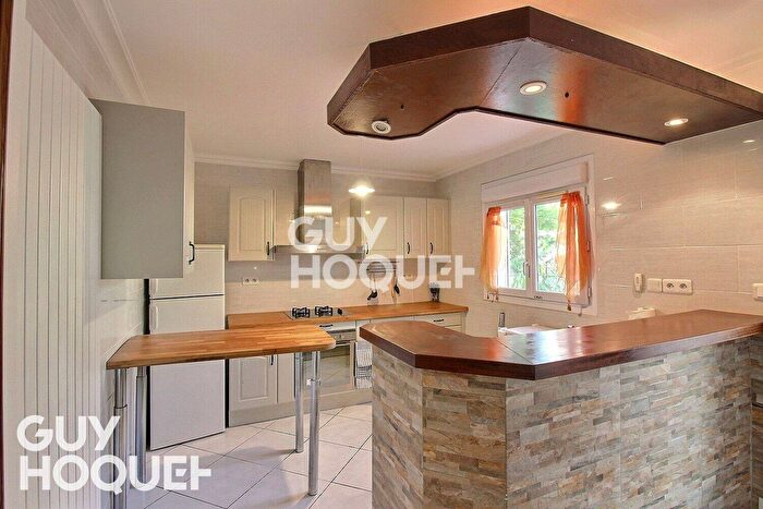 Appartement à louer - Coteau-Malassis, Vitry-sur-Seine - 1 pièce