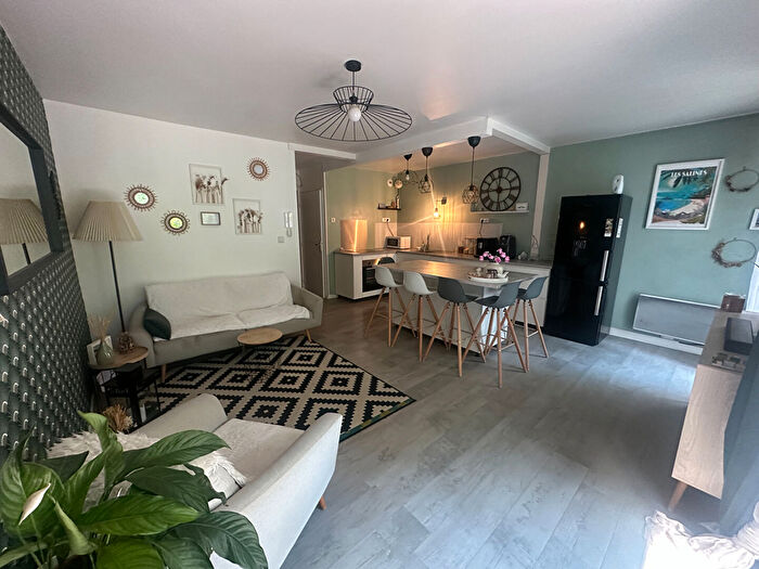 Brest, Kérinou, Saint-Luc - Appartement 2 pièces à vendre
