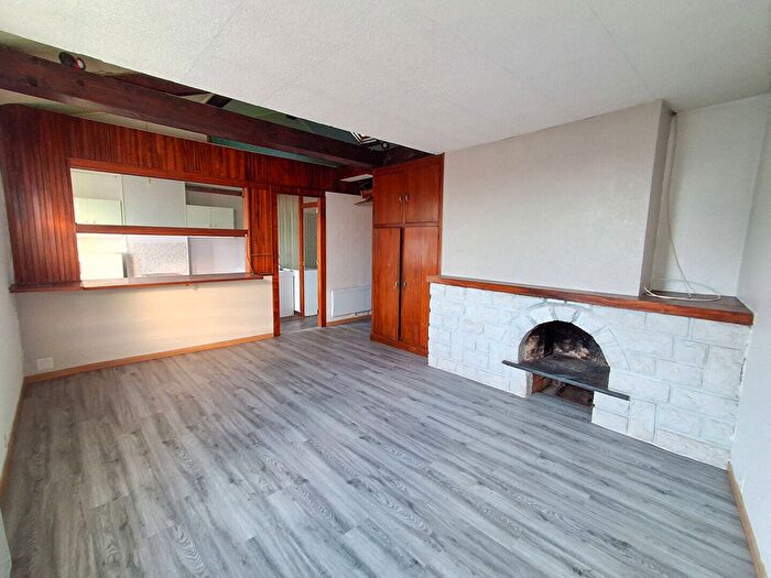 Appartement à louer - Anatole France-Danton, Le Havre - 1 pièce - 1 chambre