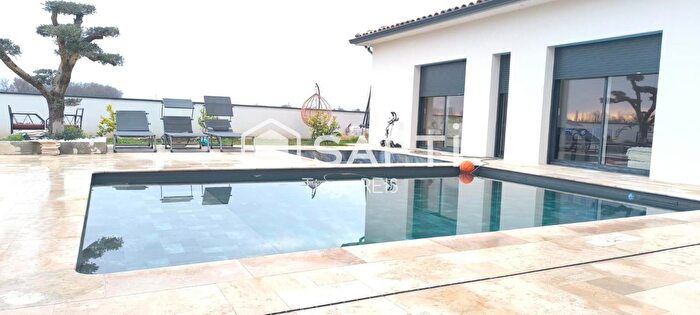 Maison à vendre - Carbonne - 6 pièces - 5 chambres