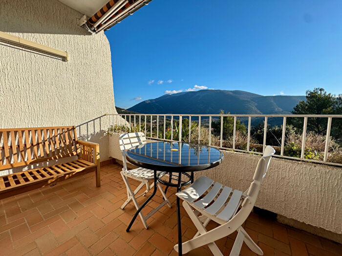 Appartement à vendre - Mollans-sur-Ouvèze - 1 pièce