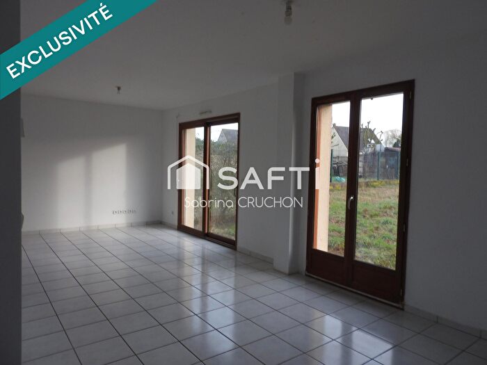 Maison à vendre - Saint-André-de-lEure - 5 pièces - 3 chambres