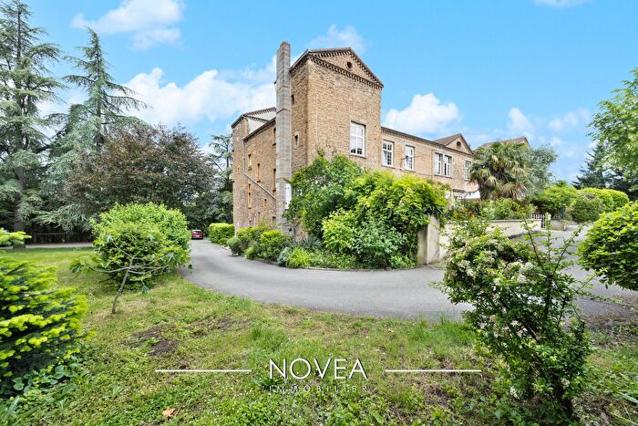 Feyzin : Appartement 5 pièces à vendre