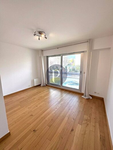 Appartement à louer - Centre Ville, Cachan - 1 pièce