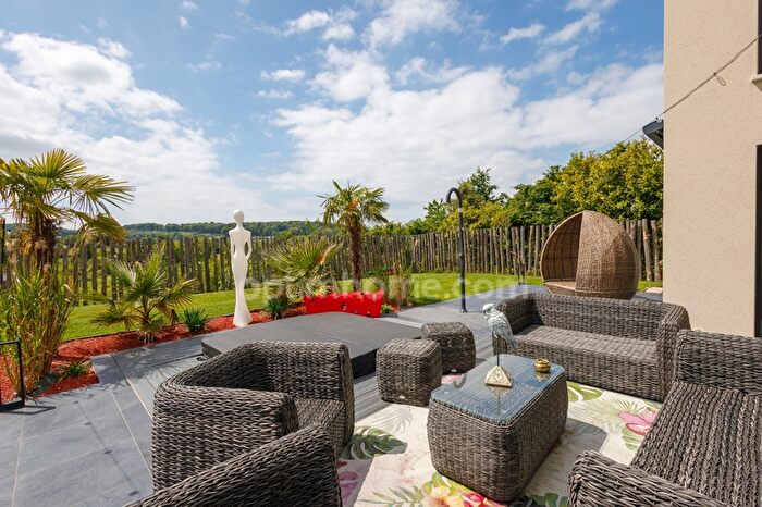 Maison à vendre - Pennedepie - 5 pièces - 4 chambres