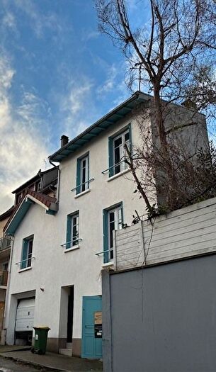 Maison à vendre - Malakoff, Clos Montholon, MJQ Henri Barbusse - 3 pièces - 1 chambre