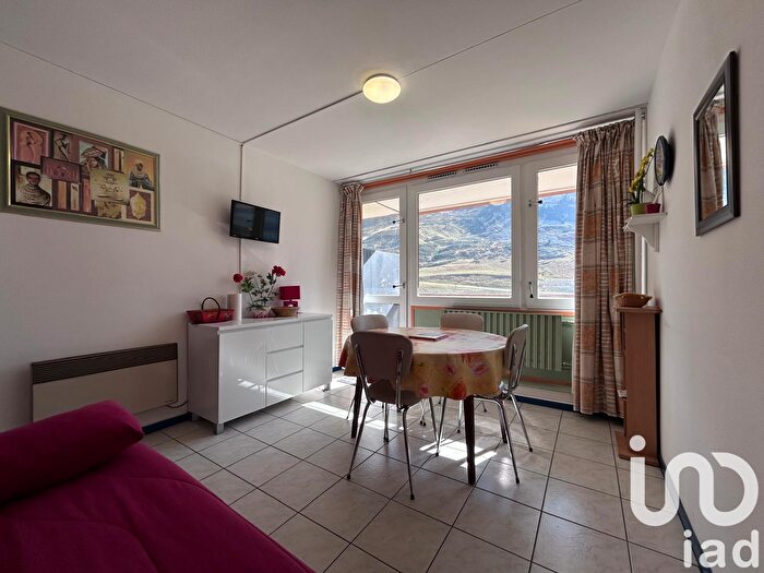 Appartement à vendre - Bagnères-de-Bigorre - 1 pièce