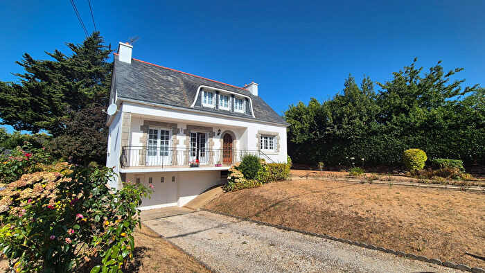 Maison 5 pièces à vendre à Clohars-Carnoët