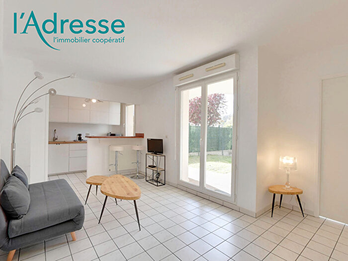 Émerainville - Appartement 2 pièces à vendre