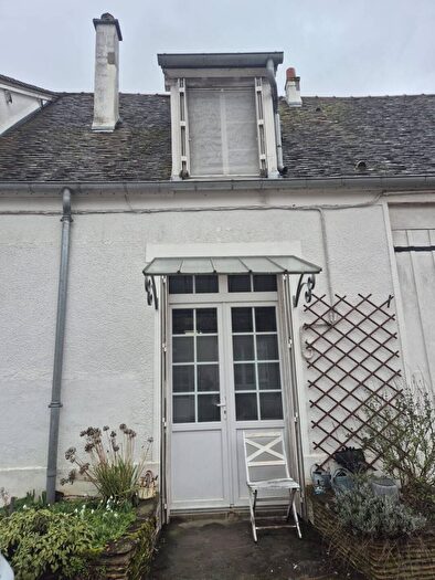 Appartement à louer - Orgerus - 2 pièces - 1 chambre