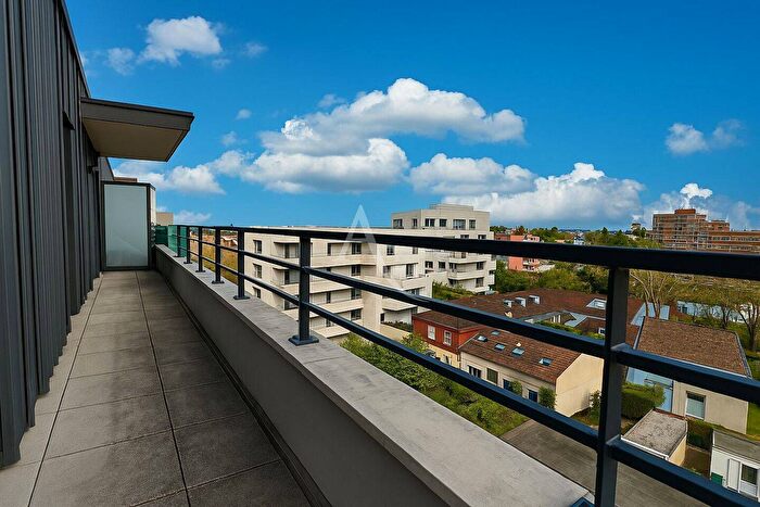 Appartement à louer - Chemin Vert-Pincevents-La Roniere, Éragny - 2 pièces - 1 chambre