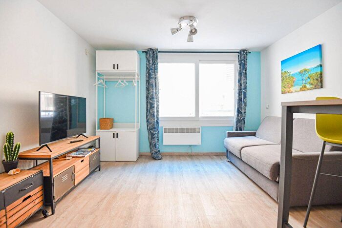 Appartement 1 pièce à louer à Saint Victor, Marseille 7ème arrondissement
