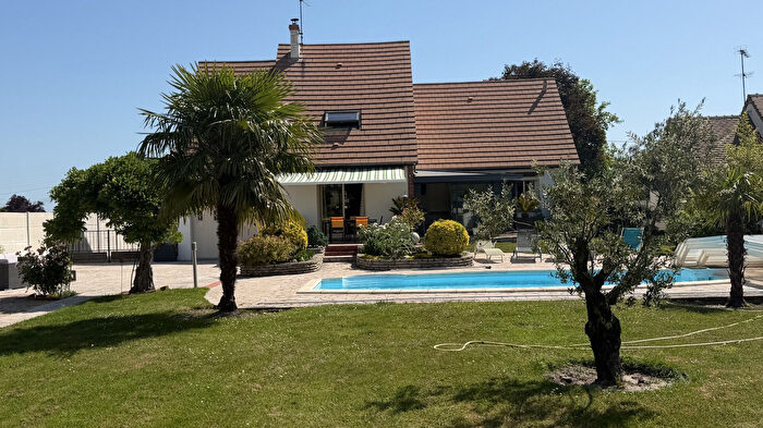 Romorantin-Lanthenay, Les Aubiers, La Genetière - Maison 8 pièces à vendre