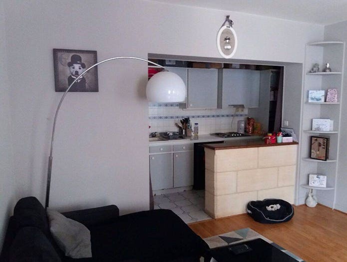 Appartement 2 pièces à louer - Centre Ville-Petit Margny, Compiègne