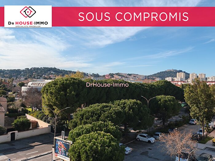Appartement 2 pièces à La Seyne-sur-Mer, Nord, à vendre