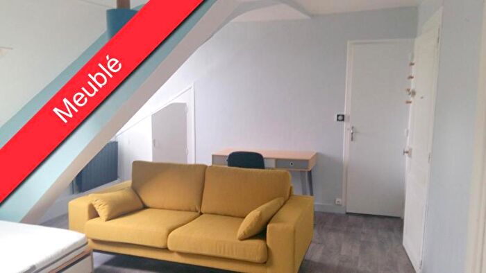 Appartement 1 pièce à Tours, Lakanal, Strasbourg, à louer